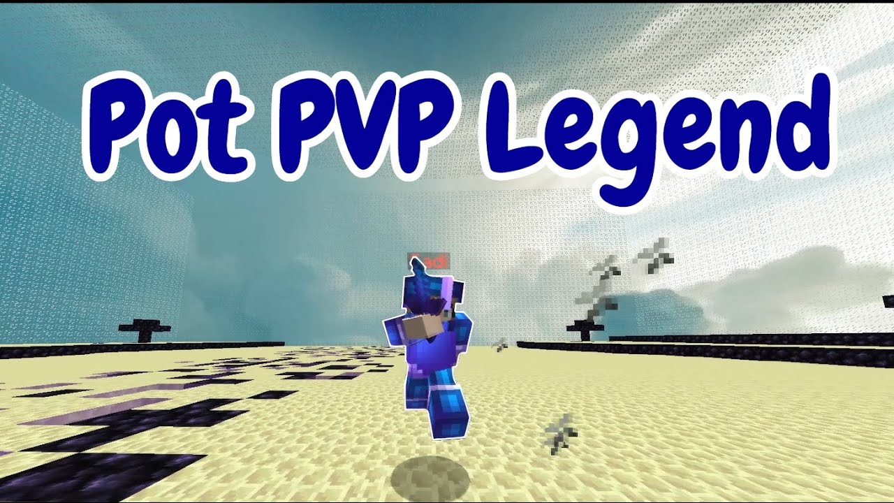 frank is good at pot pvp - YouTube