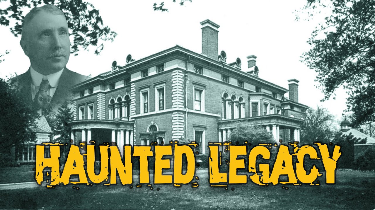 Roberson Mansion's Haunted Legacy - YouTube