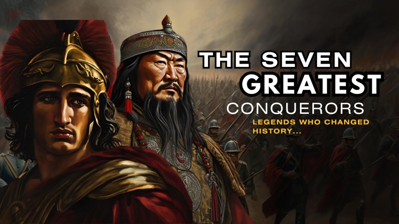 The Seven Great Conquerors - YouTube