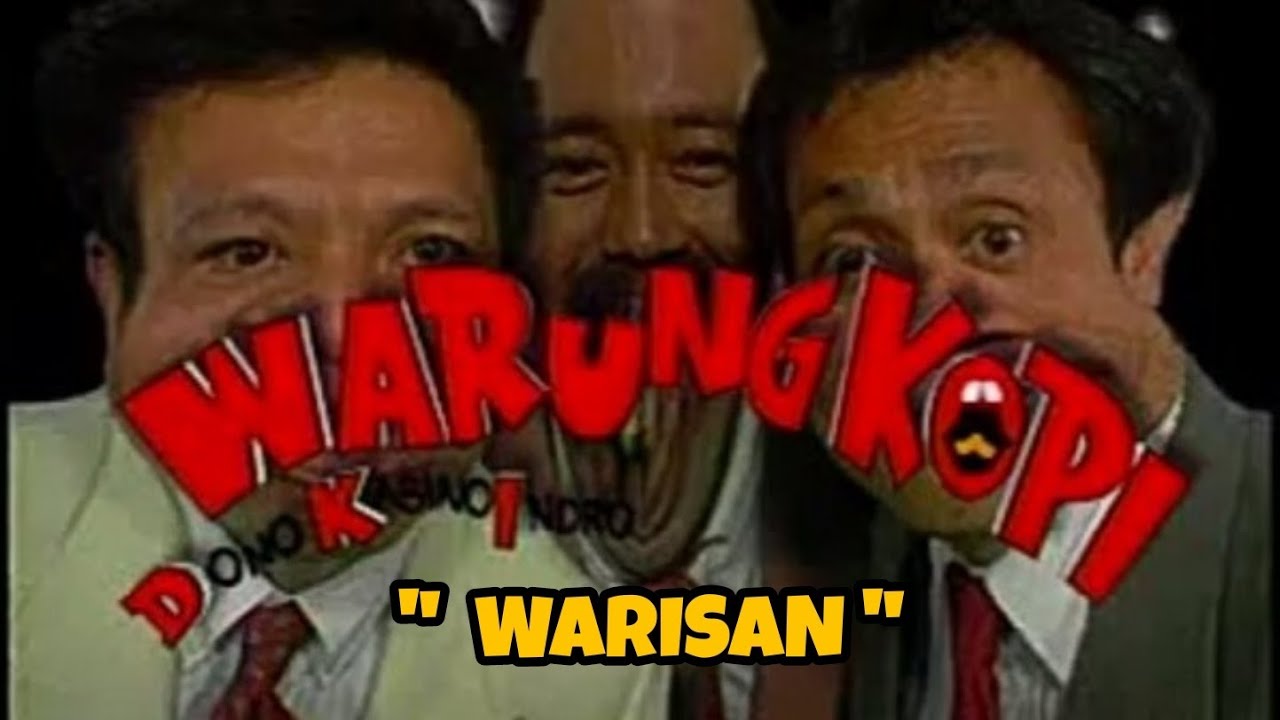 WARKOP DKI MILLENIUM - WARISAN - YouTube