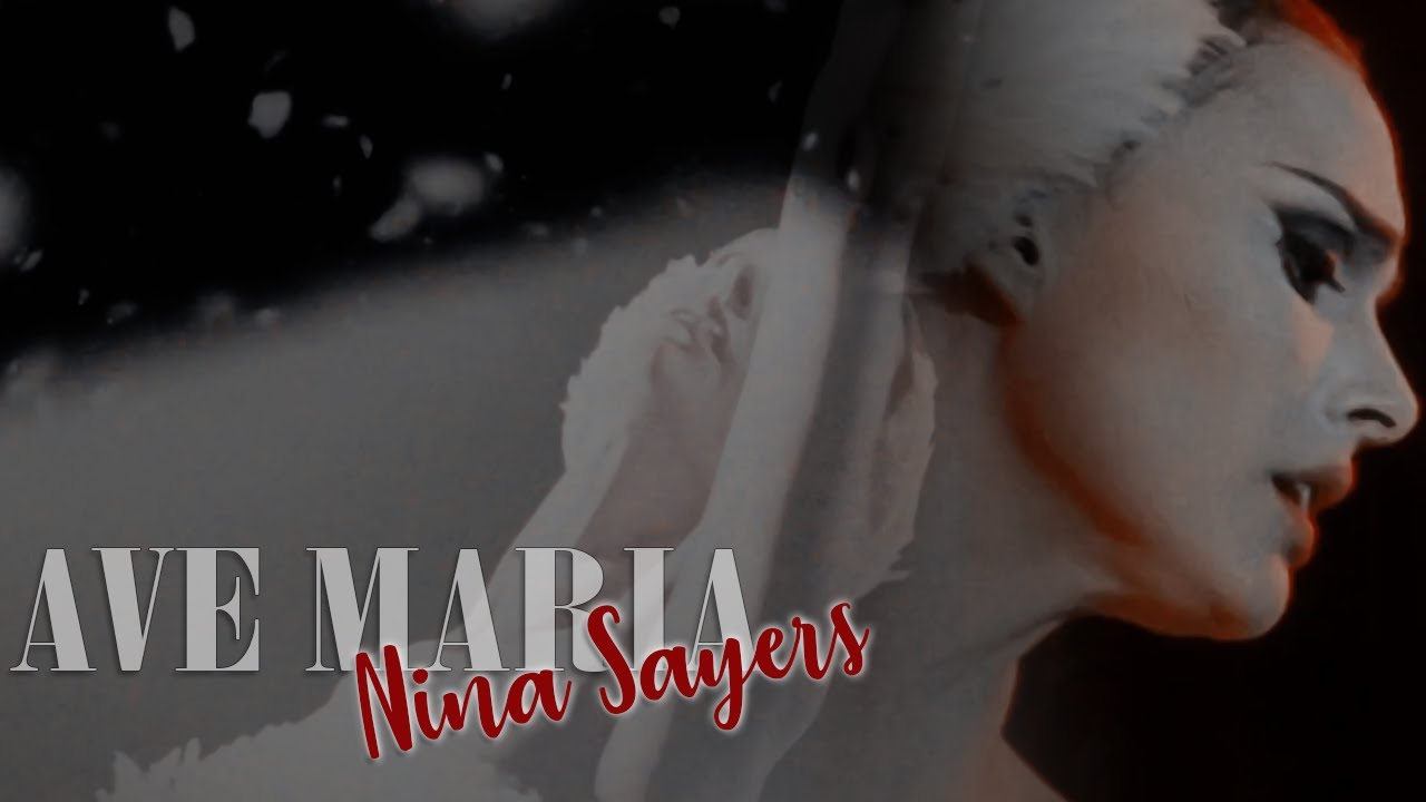 Ave Maria [Nina Sayers] - YouTube