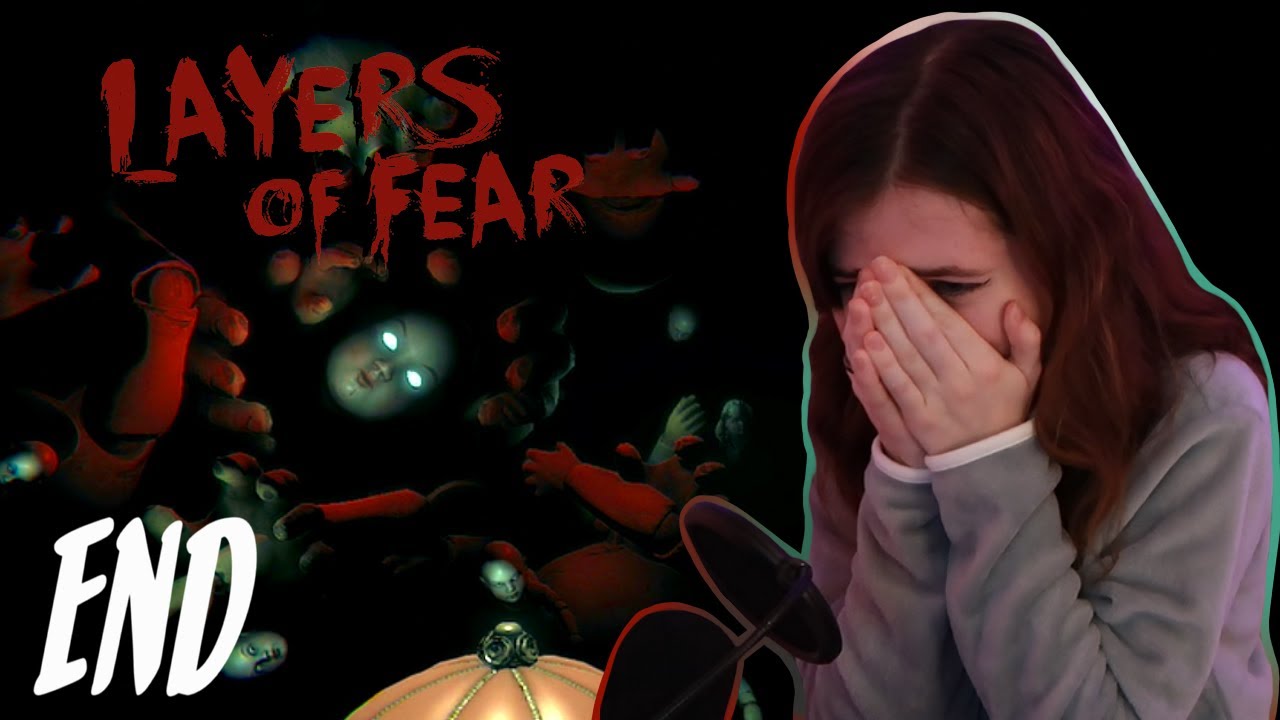 The Scares NEVER End | Layers Of Fear | (END) - YouTube