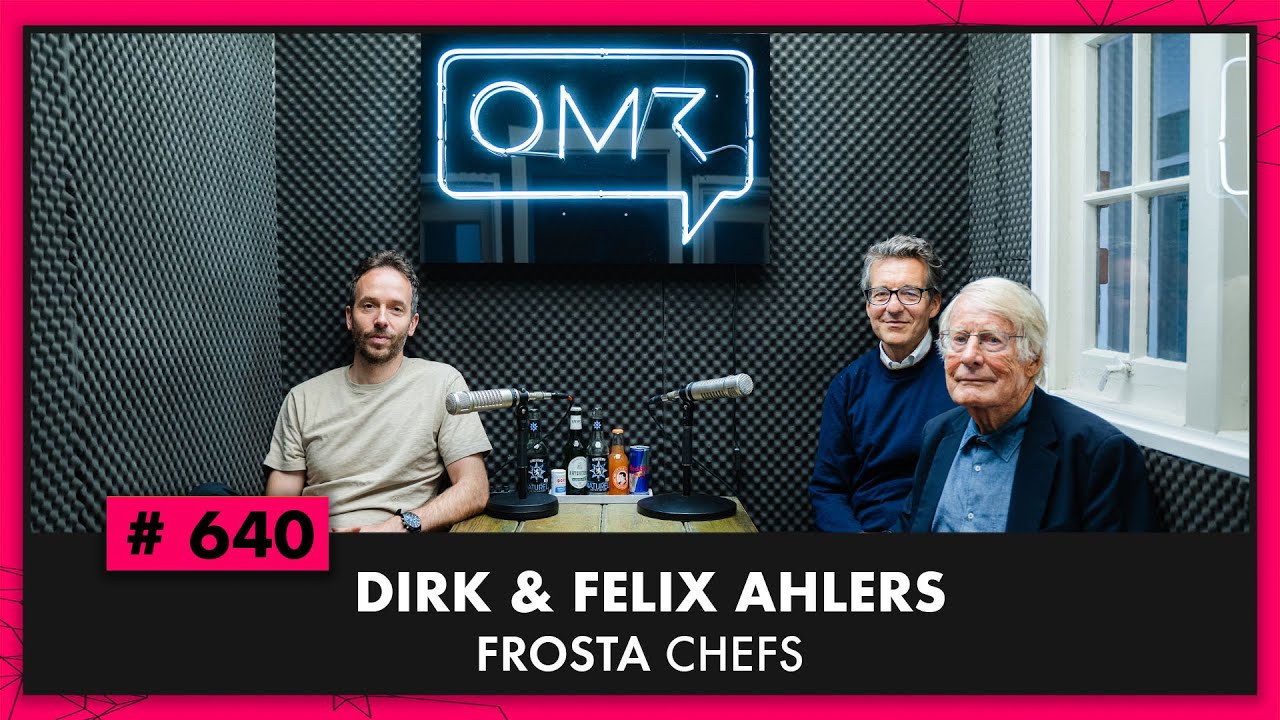 FRoSTA: Wie Dirk und Felix Ahlers die Marke umgekrempelt haben - YouTube