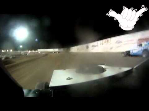 IMCA Modified Feature @ Aztec Speedway 9-17-11 - YouTube