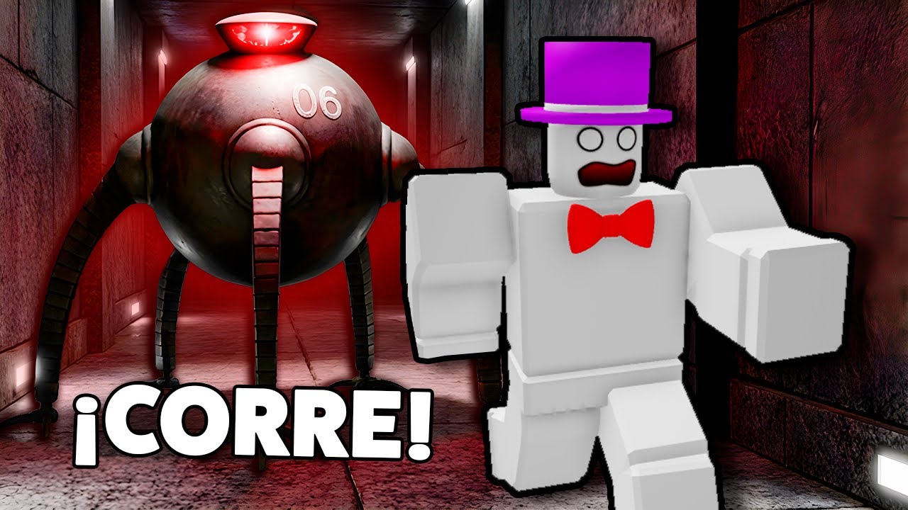 Escapa del OMNIDROIDE de Los Increibles😱😨 | GAMEPLAY NARRADO 🗣️ - YouTube