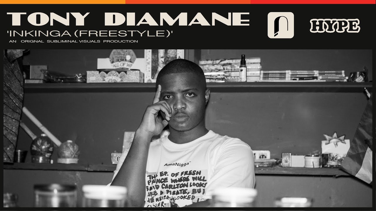 JUKEBOX | Tony Daiymane - Inkinga (Freestyle) [Visual] | Hype Magazine ...