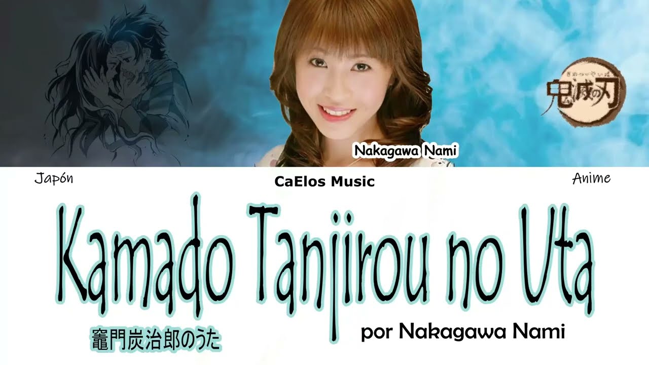 Kimetsu no Yaiba (Demon Slayer) - Nakagawa Nami - Kamado Tanjirou no ...