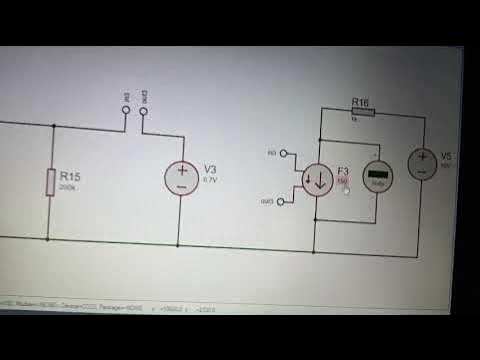 How to Use Proteus Voltage controlled voltage source and current ...