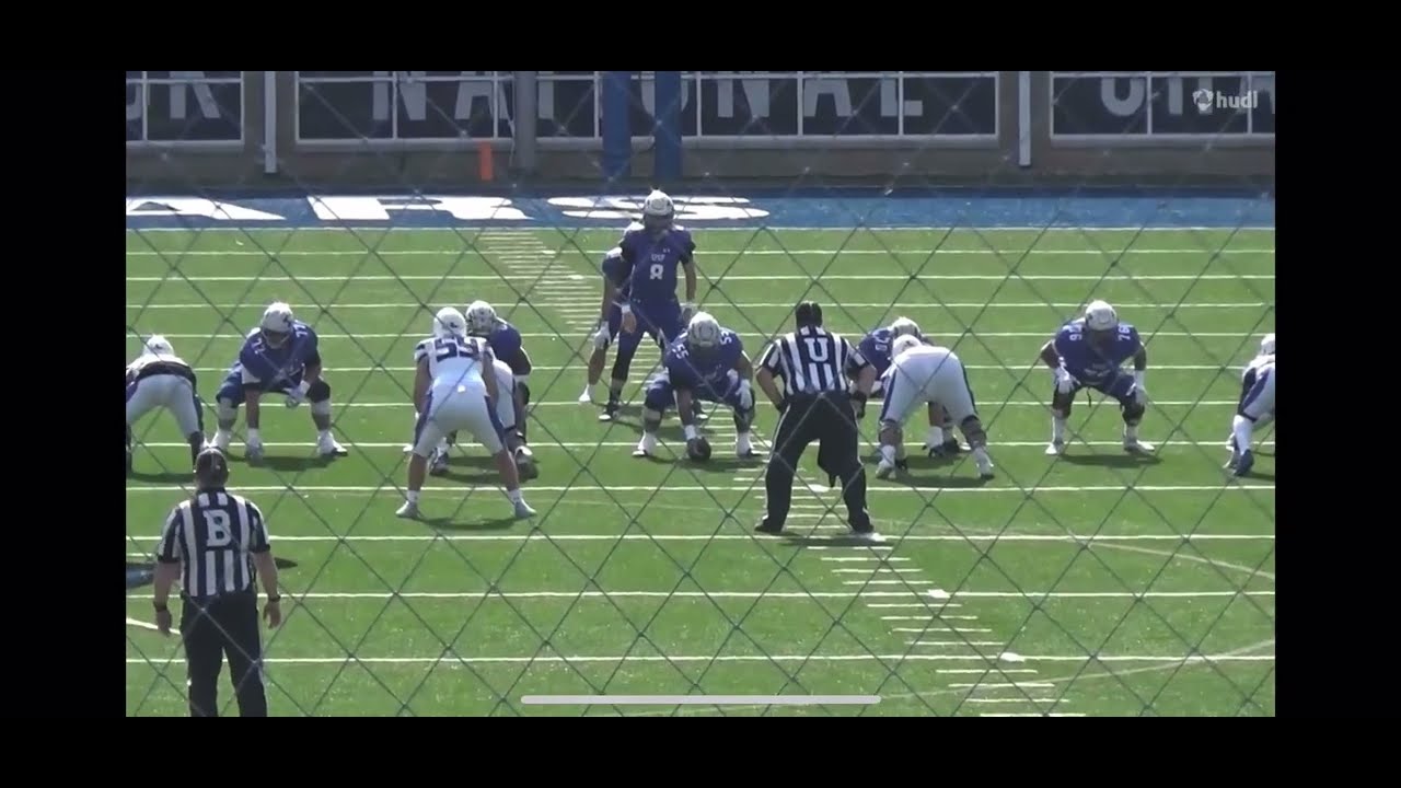 Lenny Bennett USF 2024 Season Highlights - YouTube