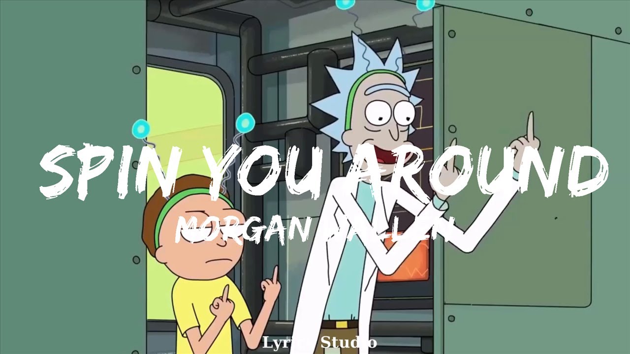 Morgan Wallen - Spin You Around (Lyrics) || Music Colter - YouTube