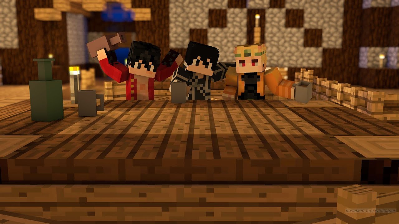 Minecraft Bartender Mod (Osmanthus wine, Vodka, Liquor, champagne ...