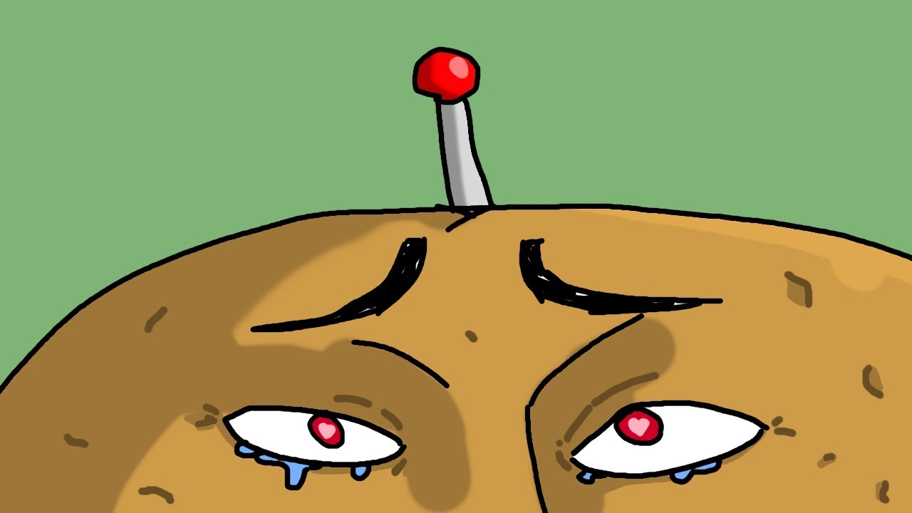 Effective use of Potato Mines - YouTube