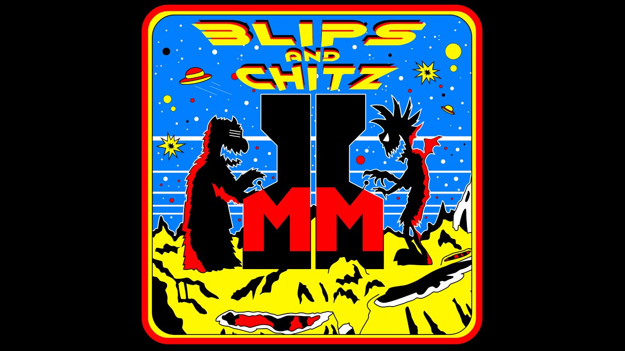 Mundane Monsters - Blipz and Chitz - YouTube