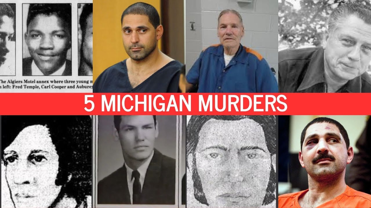 MICHIGAN MURDERS: Oakland County Killer & 4 More Cases - YouTube