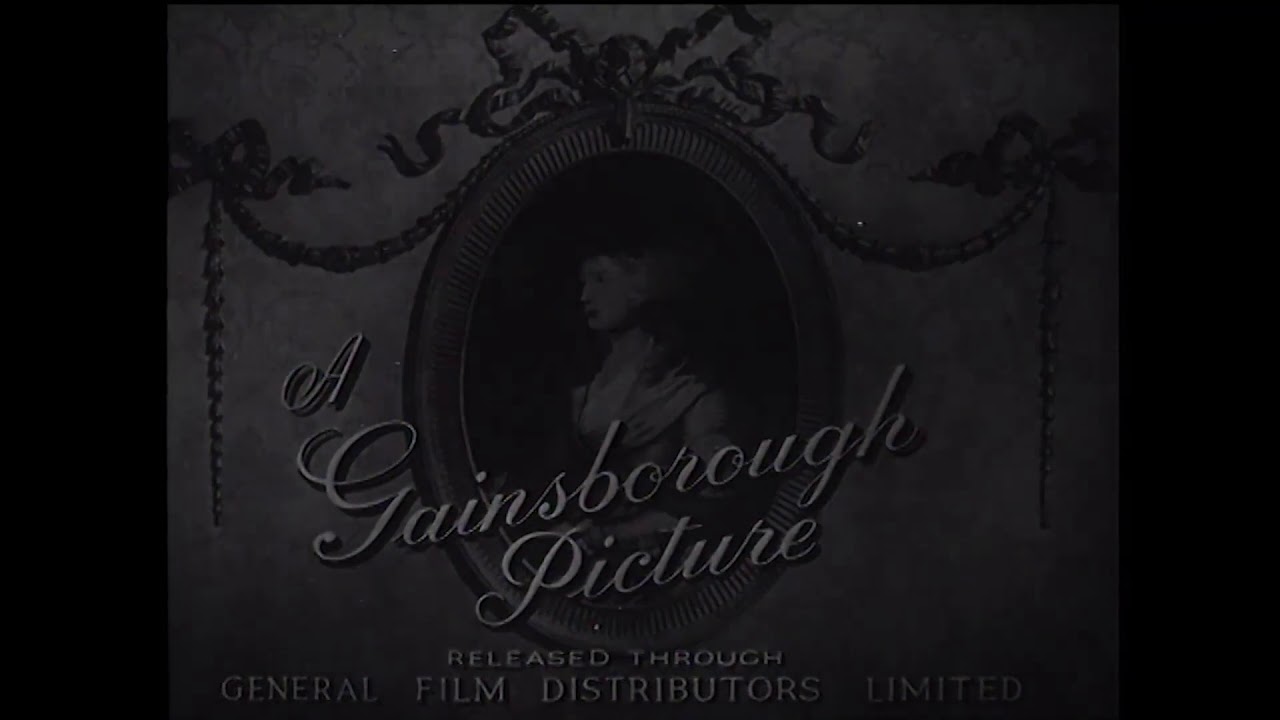 J. Arthur Rank Presents / Gainsborough Pictures logos (May 29, 1947 ...