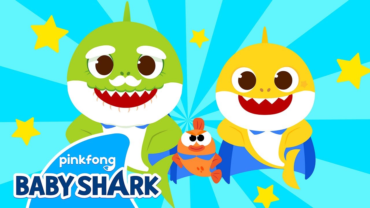 ☝️Number One Teammate | Playtime Song for Kids | Baby Shark Sing Along ...
