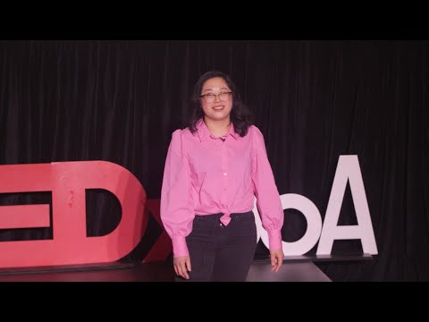 The Power of Food | Vicki Young | TEDxUOA