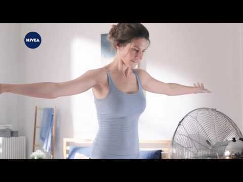 Nivea In-Shower Body Milk Ad