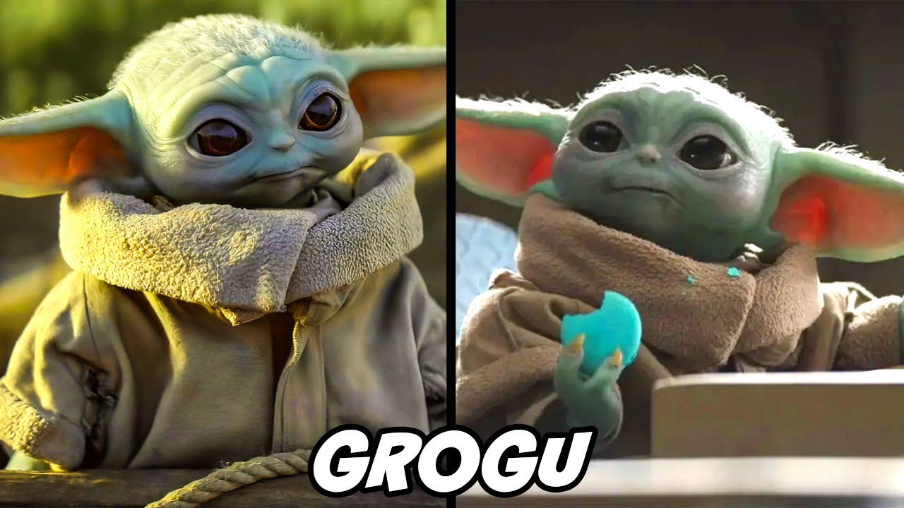 Disney Can't Kill Grogu... Theory Responds - YouTube