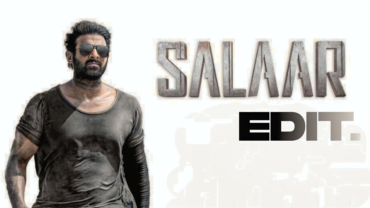 Salaar Edit || Salaar || Prabhas || Salaar trailer || Salaar movie || Prashant Neel || SBE ...