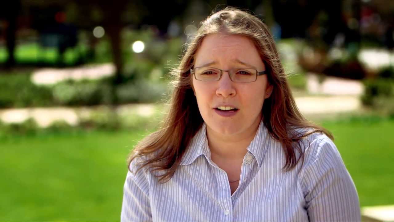 Women in academia | High profile © University of Southampton - YouTube