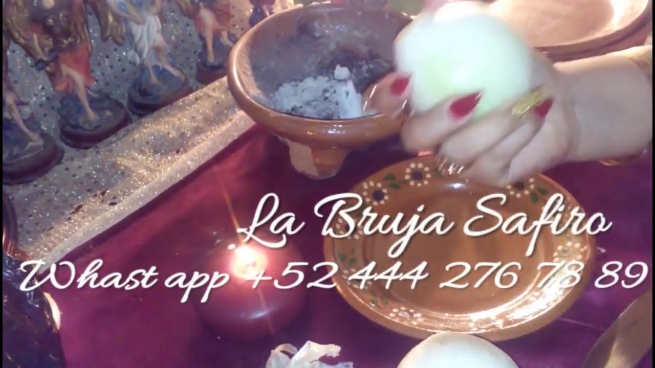 QUITA ENFERMEDAD BRUJERIA SALACION CON CEBOLLA - YouTube