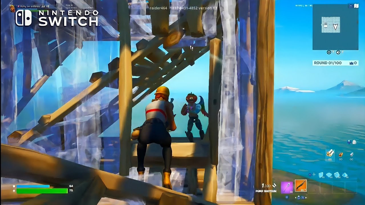 Nintendo Switch 1v1 HIGHLIGHTS (CLAW) 🎮 - YouTube