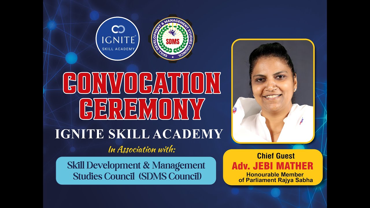 Graduation Day Highlights | best institute for hospital administration ...