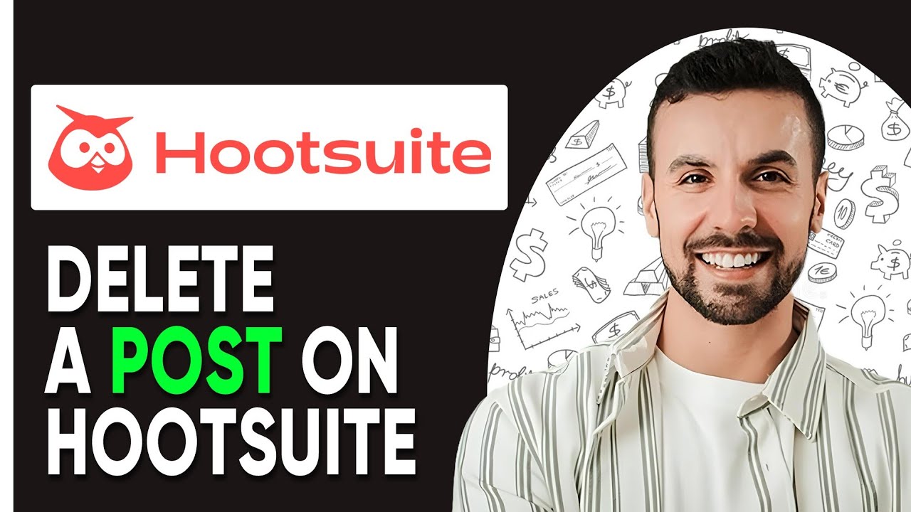HOW TO DELETE A PUBLISHED POST ON HOOTSUITE - 2025 (STEP BY STEP) - YouTube