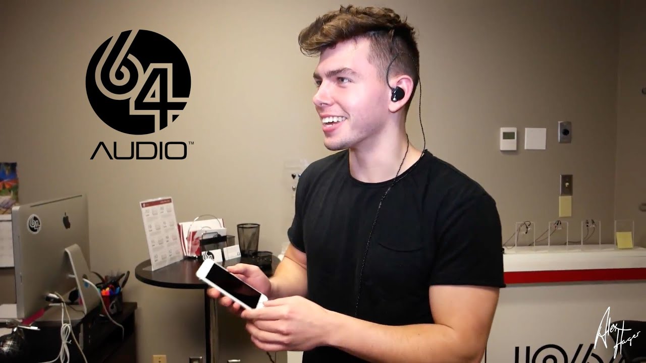 Alex Hager 64 Audio A3 Review - YouTube