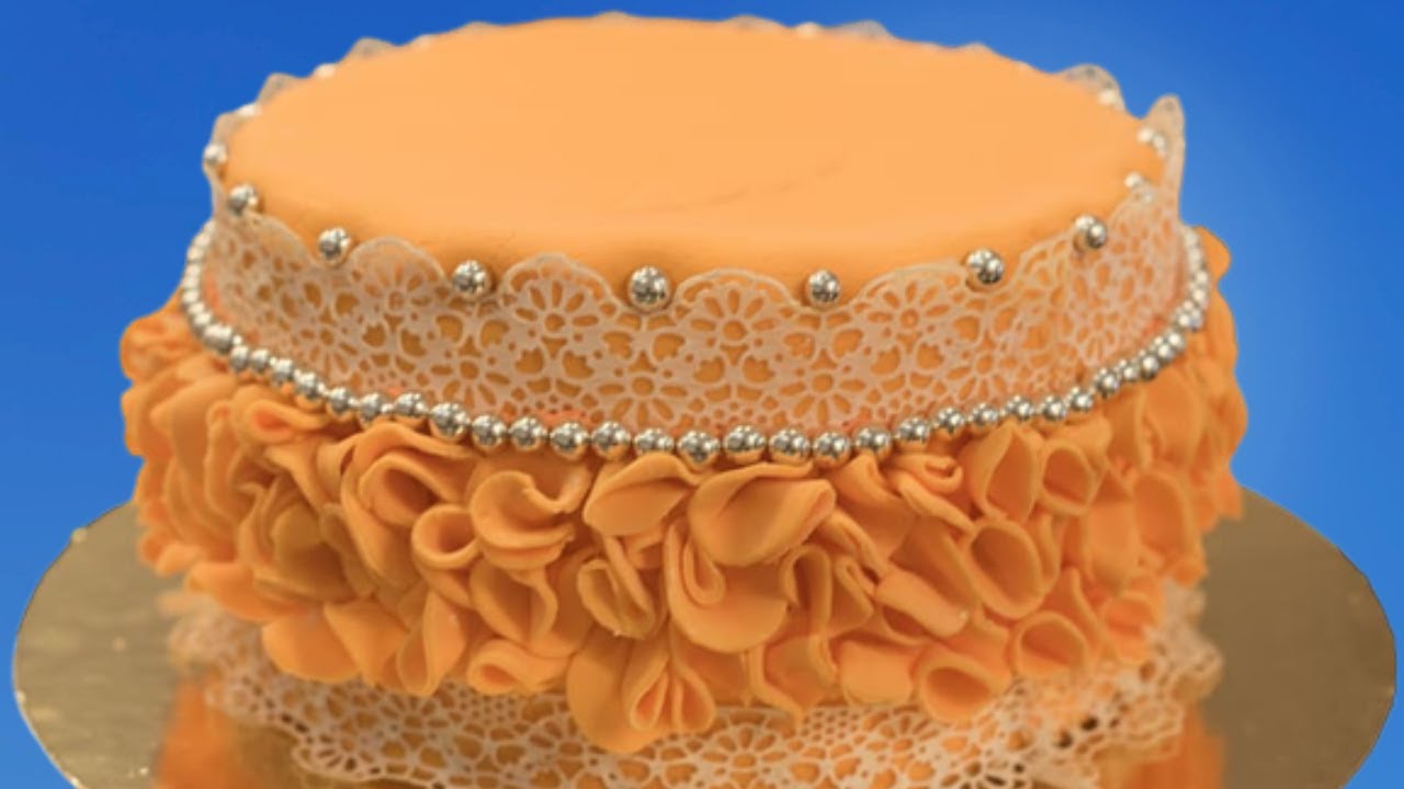 Homemade Dobos Torte German Chocolate Cake Recipe ...