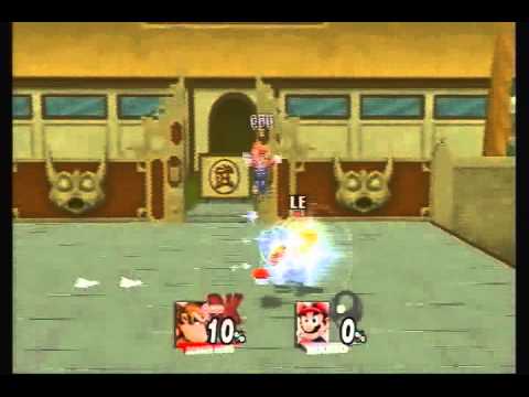 SSBB: Sonic over dk Final v1 - YouTube