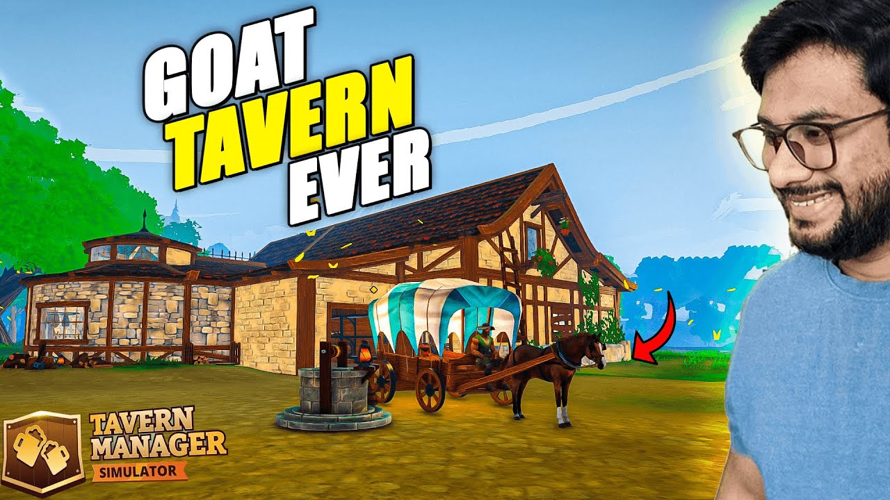Finally We Make Best Tavern Business In Our Town - Tavern Manager ...