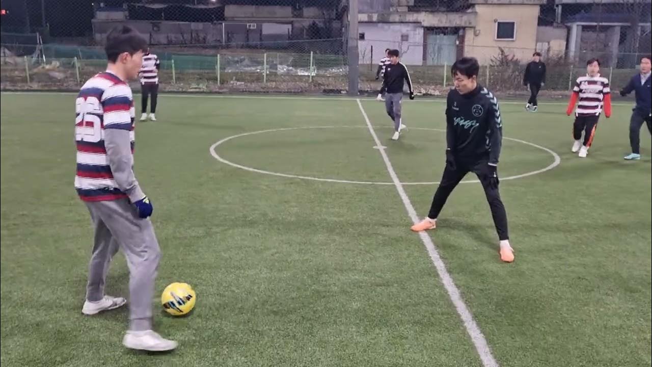 [비선출팀힉스풋살] Vs 서스fs 5 24 01 05 Youtube