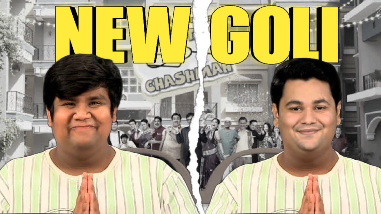 New Goli Entry In Tarak Mehta Ka Ooltah Chashma | New Goli In TMKOC ...