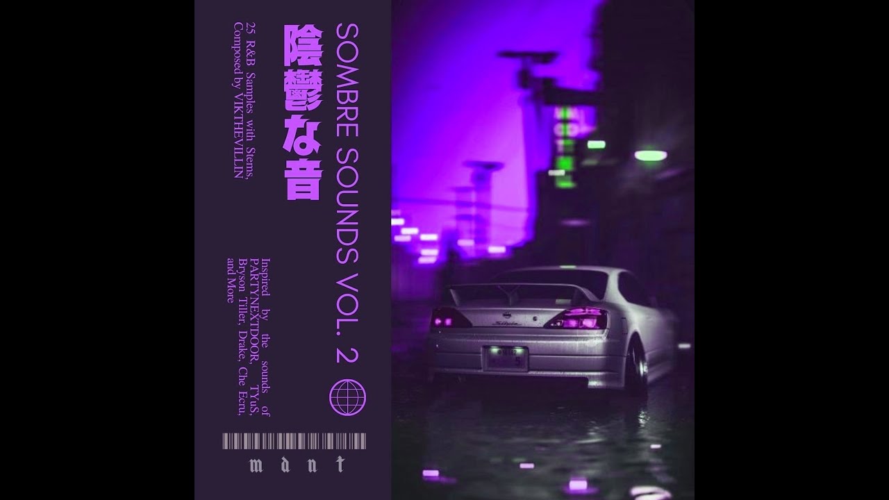 [free] r&b/trap sample pack - sombre sounds vol.2 - YouTube