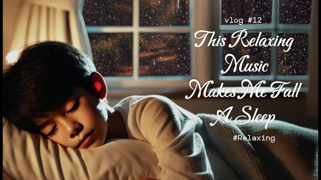 RELAXATION MUSIC 1812 || This relaxing music makes me fall a sleep ...