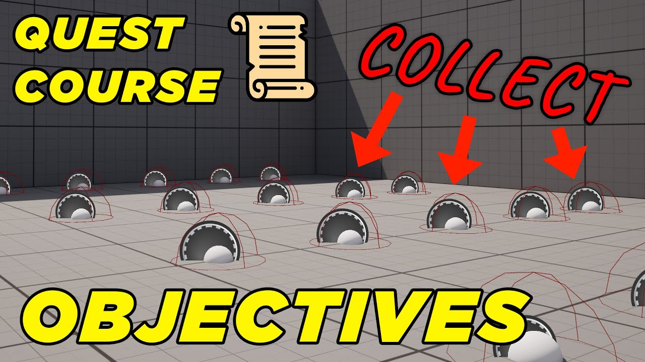 Other Objectives Types - Quest Course #6 - YouTube