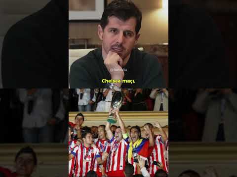 Emre Belözoğlu Atletico Madrid'e Transferini Anlatıyor