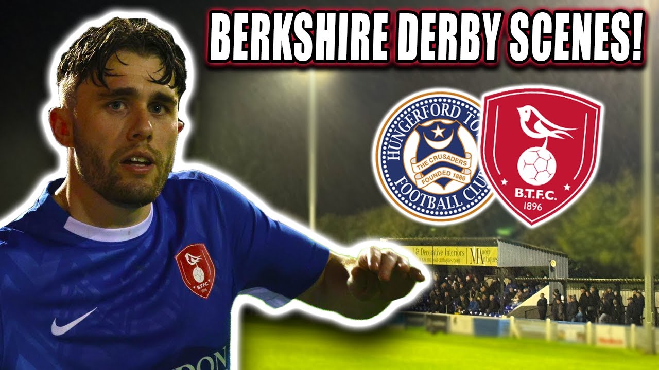 LATE Winner Sends Fans WILD + I Try The Bulpit Beast! 🍔 | Hungerford ...