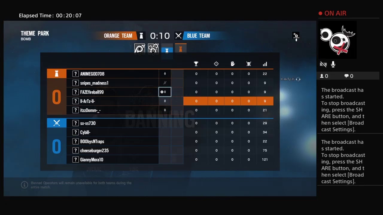 RAINBOW SIX SIEGE(RANKED MATCHMAKING 5V5) - YouTube