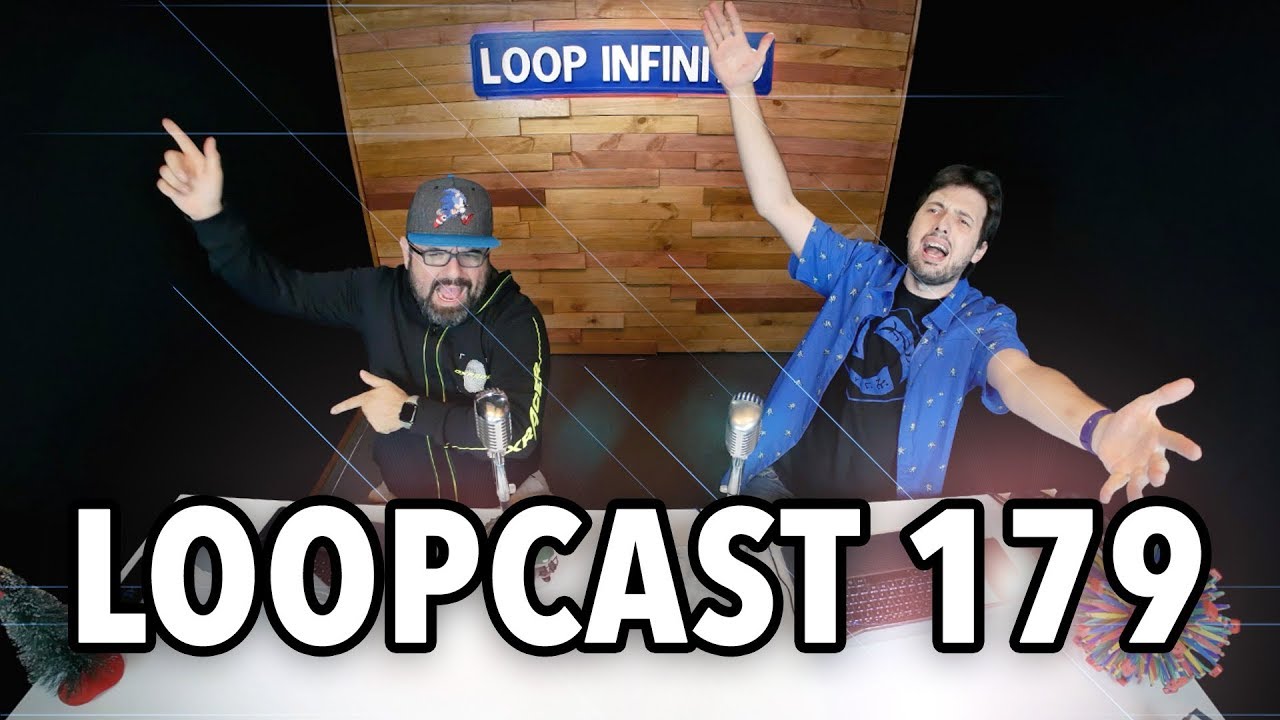 Loopcast 179! - YouTube