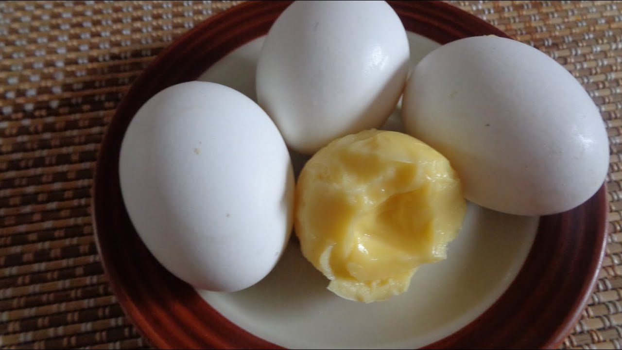 HOW TO MAKE LECHE FLAN RECIPE (IN AN EGG SHELL) - YouTube