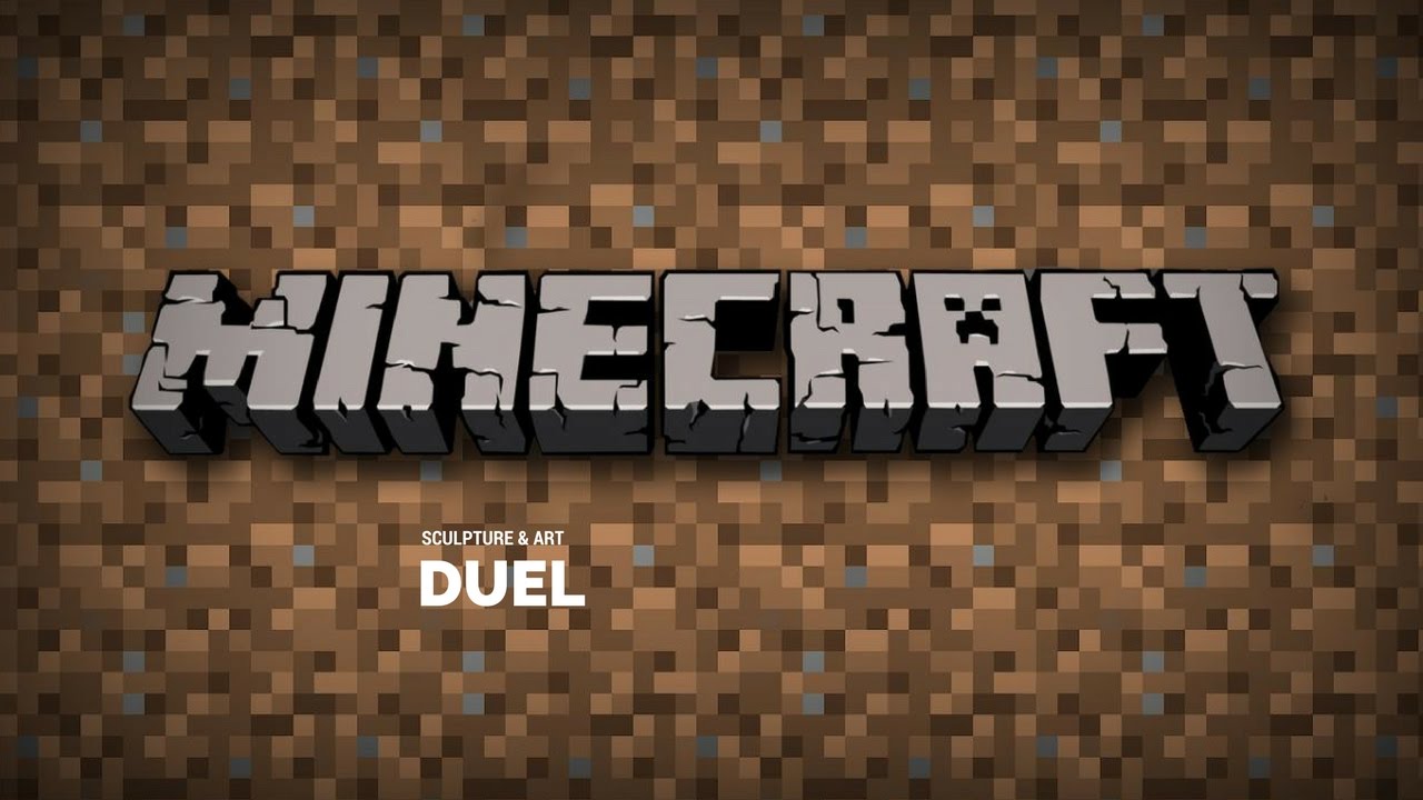 Duel TIME!! Minecraft - YouTube