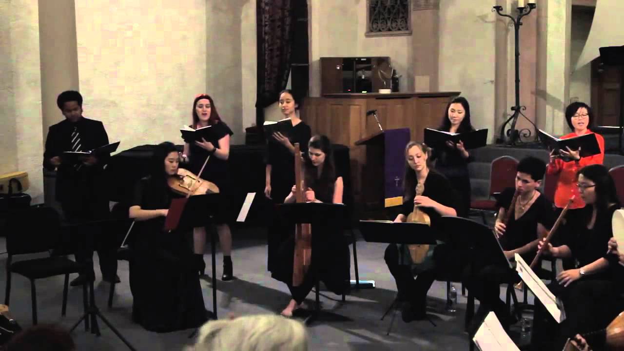 Stella splendens in monte - YouTube