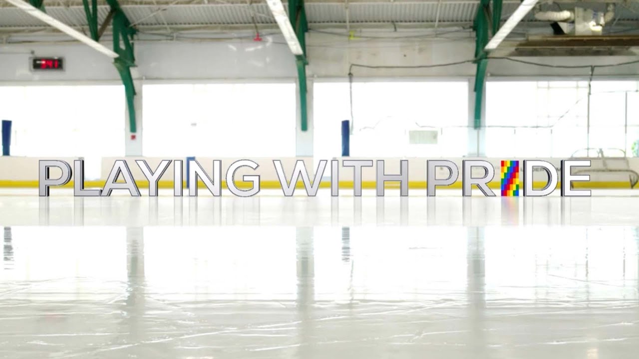 Playing With Pride | Outside the Lines - YouTube