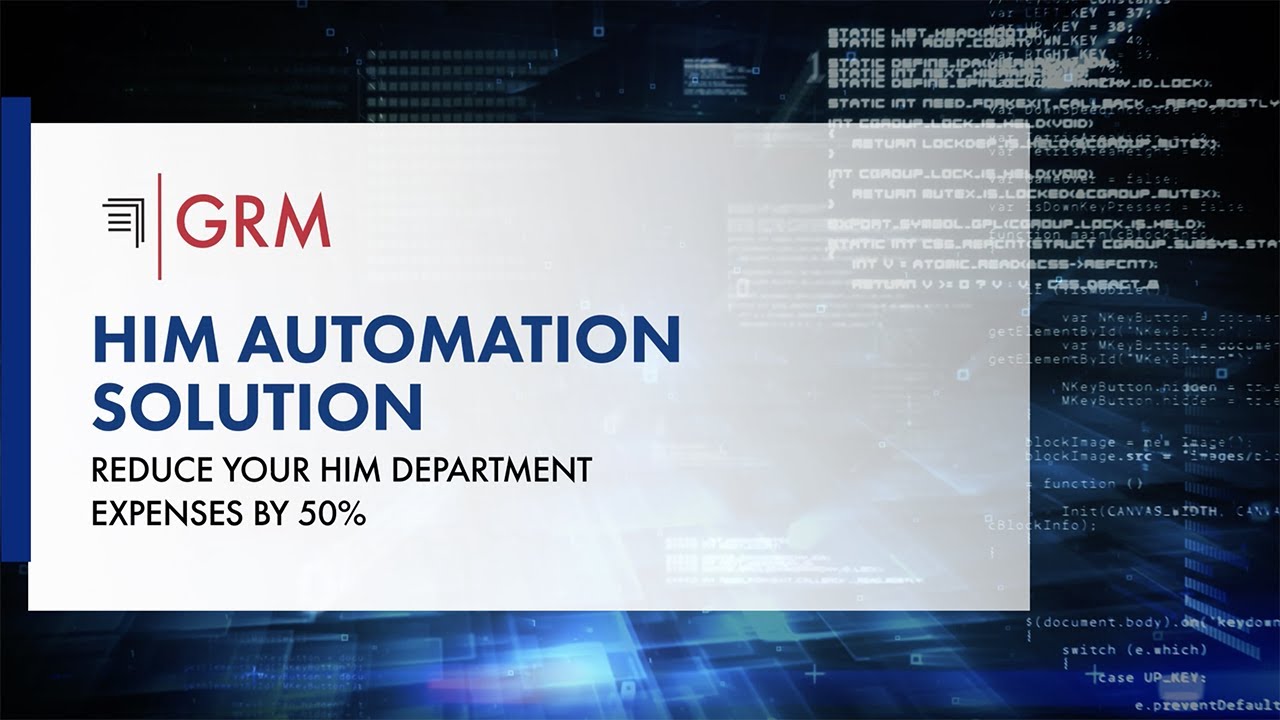 HIM Automation Solutions - YouTube