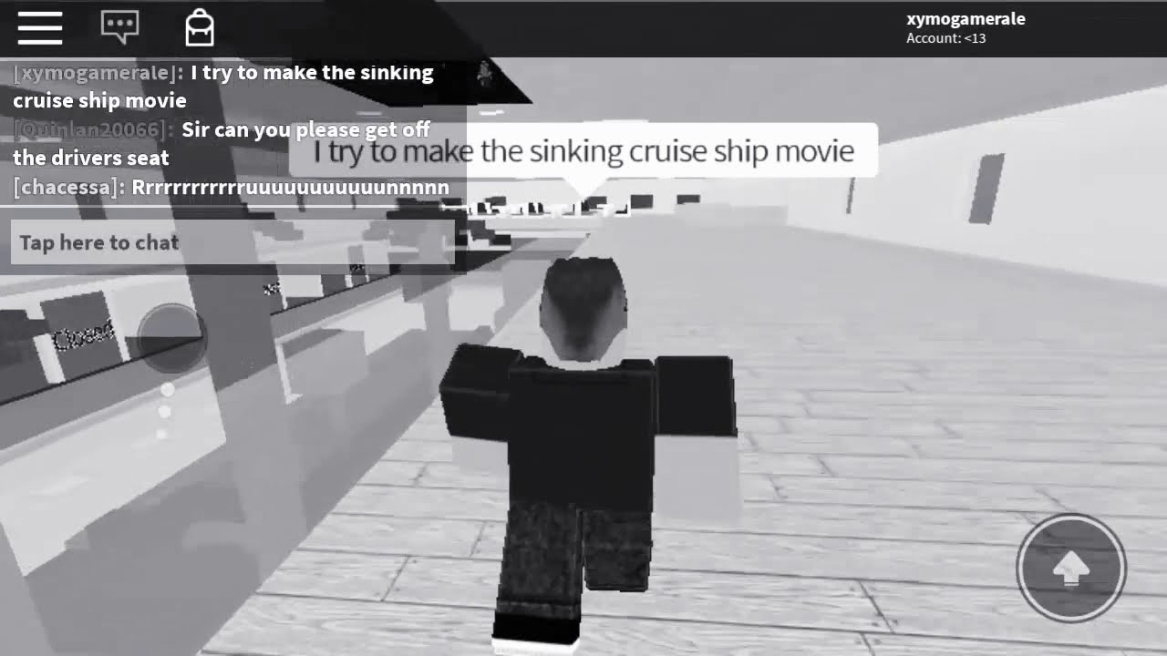 The saddest sank ship sinking since the sinking cruise ship sad movie ...