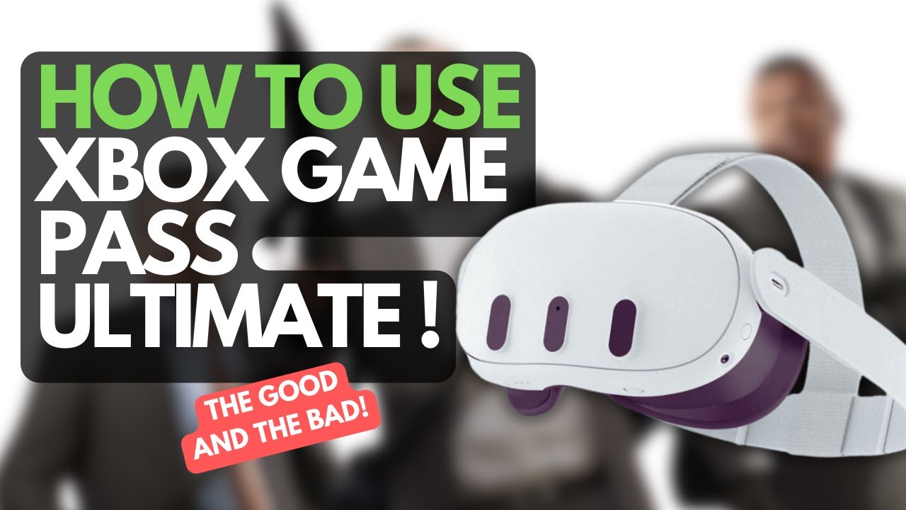 Xbox Game Pass Ultimate: The Ultimate Guide to the New Xbox Game Pass ...