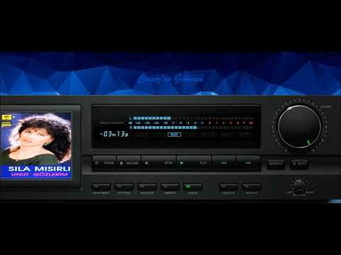 Sıla Mısırlı Bu Şehrin Geceleri (1989) Kaset Kayıt